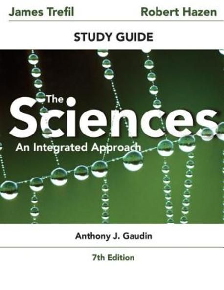 Study Guide to Accompany the Sciences | Trefil, James - 교보문고