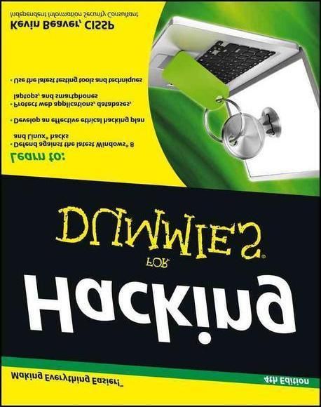 Hacking for Dummies | For Dummies - 교보문고