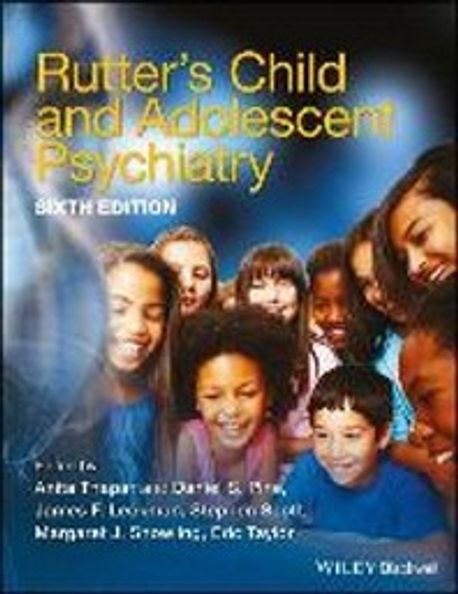 Rutter's Child and Adolescent Psychiatry | Thapar, Anita - 교보문고