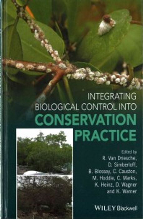 Integrating Biological Control Into Conservation Practice | Van ...