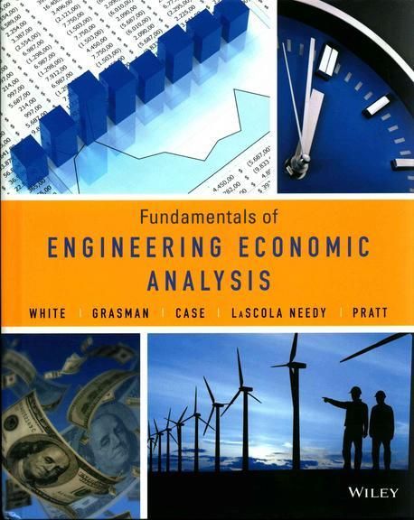 Fundamentals of Engineering Economic Analysis | Whtie - 교보문고