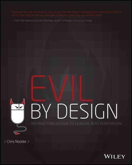 Evil by Design | John Wiley & Sons - 교보문고