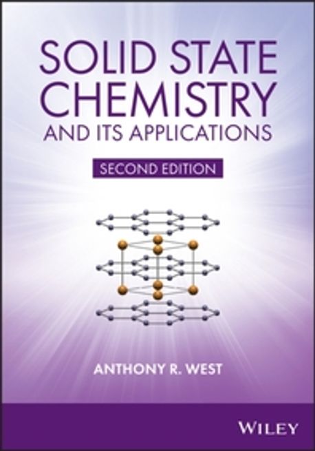 Solid State Chemistry and Its Applications | Anthony R. West - 교보문고