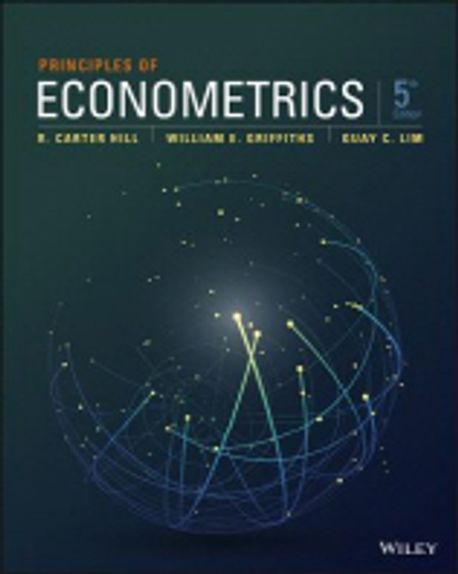 Principles of Econometrics | Hill, R. Carter - 교보문고