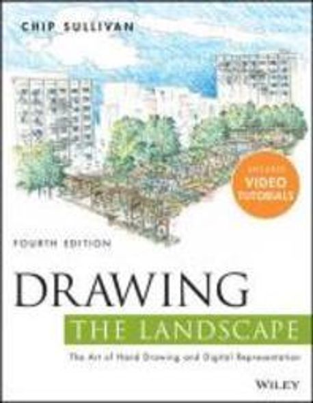 Drawing the Landscape | Sullivan, Chip - 교보문고