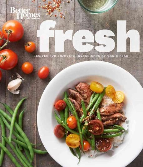 Fresh | Better Homes and Gardens Books (COR) - 교보문고
