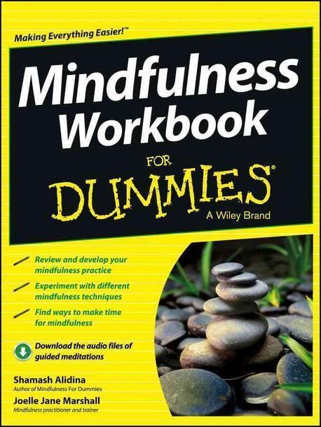 Mindfulness Workbook FD | Alidina, Shamash - 교보문고