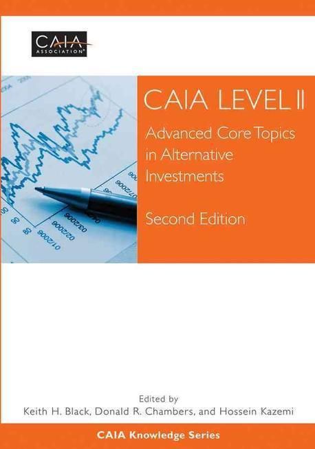 Caia Level II 2e + Epdf | White, John A. - 교보문고