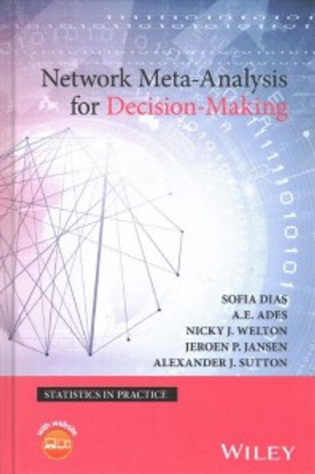 Network Meta-Analysis for Decision-Making | John Wiley & Sons Inc - 교보문고