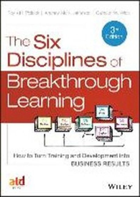 The Six Disciplines of Breakthrough Learning | Pollock, Roy V. H. - 교보문고