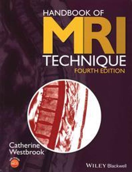 Handbook of MRI Technique | Catherine Westbrook - 교보문고