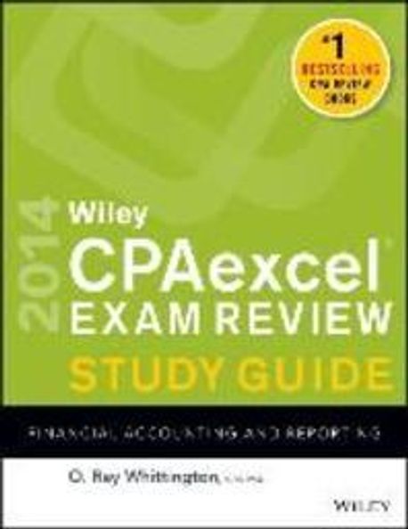 Wiley Cpaexcel Exam Review 2014 Study Guide, Financial Accounting and ...