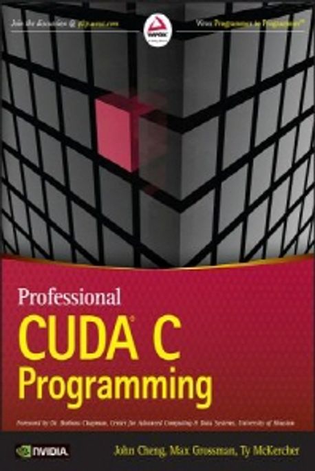 Professional Cuda C Programming | Wrox Press - 교보문고