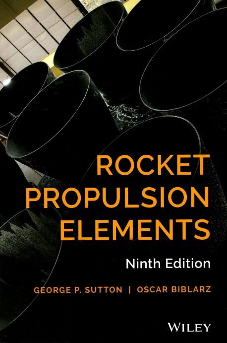 Rocket Propulsion Elements | George P. Sutton - 교보문고