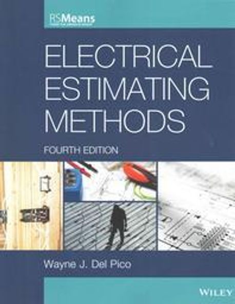 Electrical Estimating Methods | Del Pico, Wayne J. - 교보문고