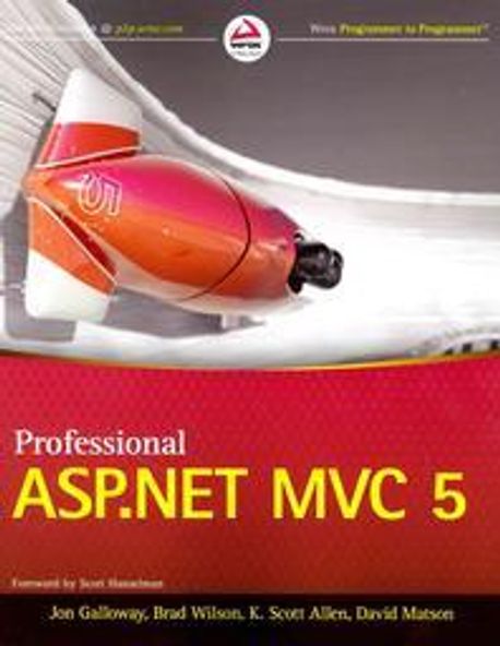 Professional ASP.NET MVC 5 | Wrox Press - 교보문고