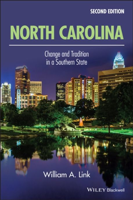 North Carolina | Link, William A. - 교보문고