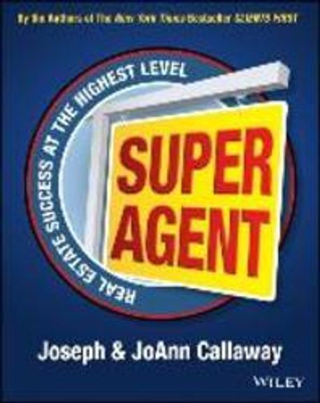 Super Agent | Joseph Callaway - 교보문고