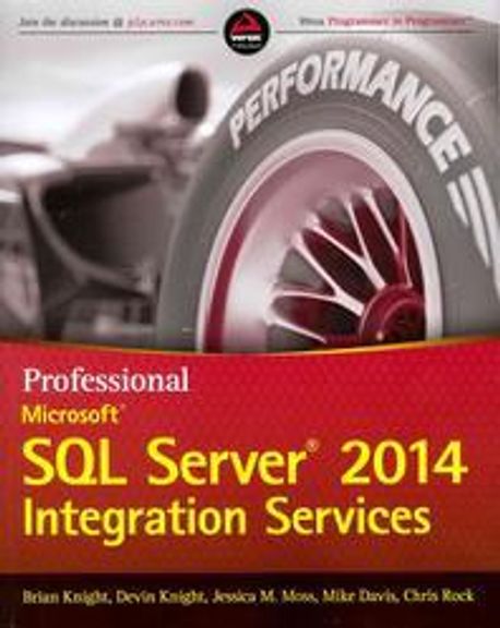 Professional Microsoft SQL Server 2014 Integration Services | Wrox ...
