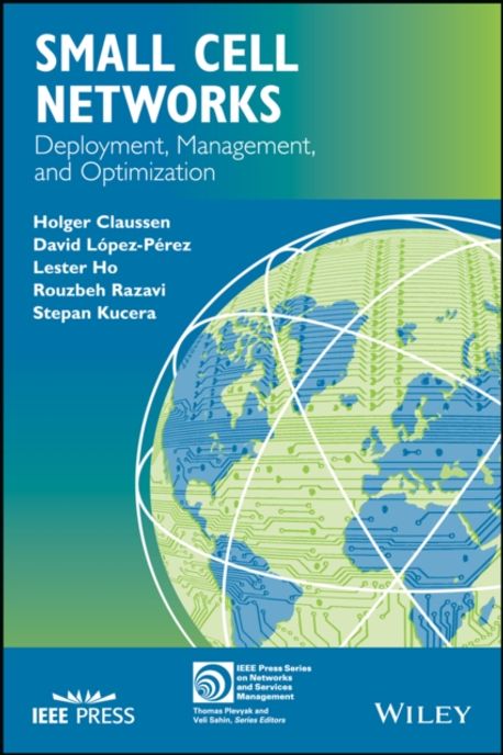 Small Cell Networks | Claussen, Holger - 교보문고
