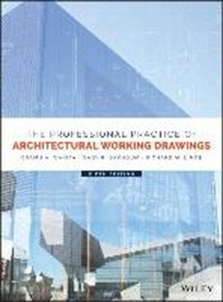 The Professional Practice of Architectural Working Drawings | Osamu A ...