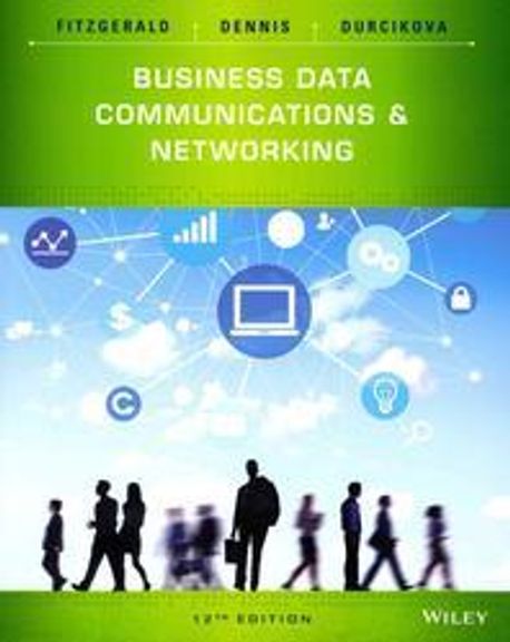 Business Data Communications and Networking | Fitzgerald - 교보문고