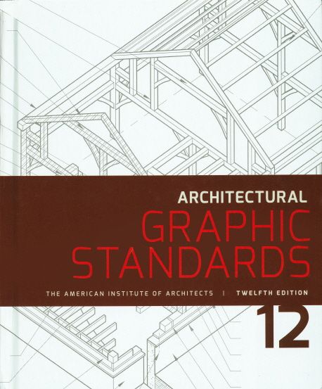 Architectural Graphic Standards | American Institute of Architects (COR) - 교보문고