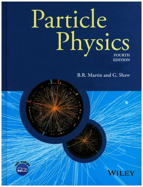 Particle Physics | B. R. Martin - 교보문고