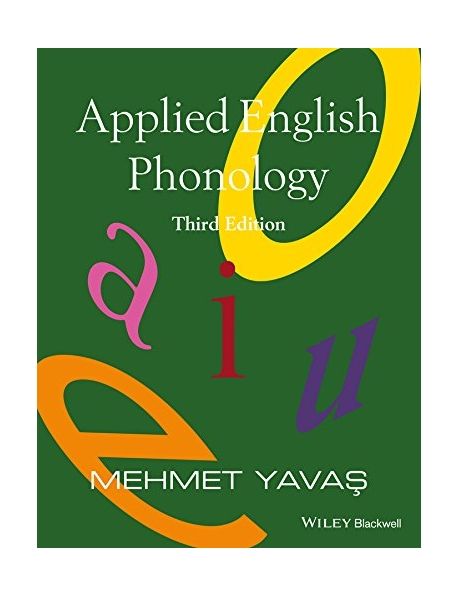 Applied English Phonology | Mehment Yavas - 교보문고