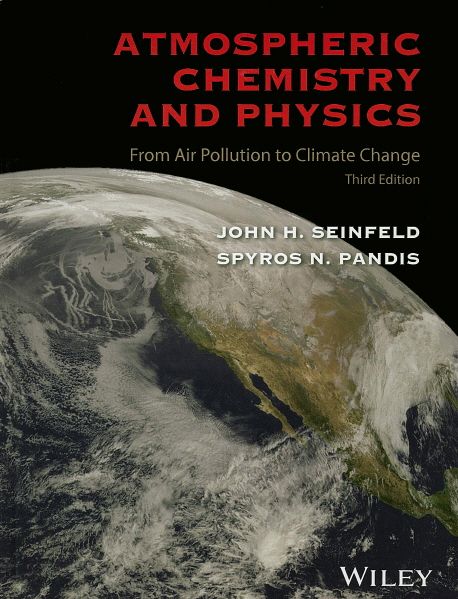 Atmospheric Chemistry and Physics | John H. Seinfeld - 교보문고
