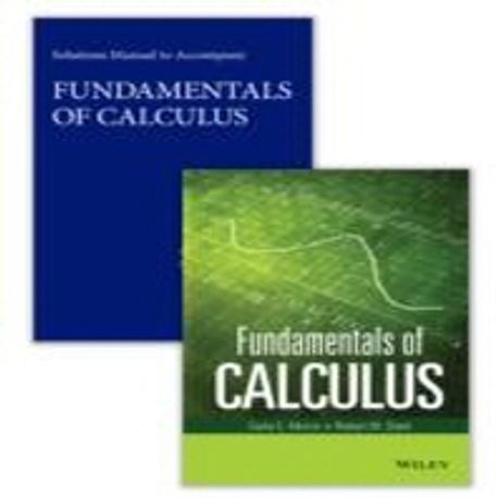 Fundamentals of Calculus Set | Morris, Carla C. - 교보문고