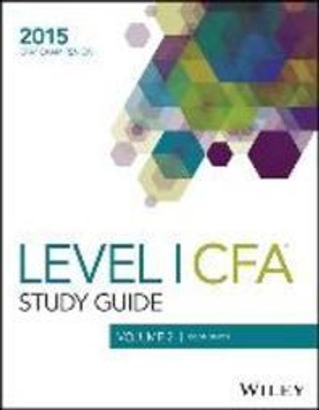 Study Guide for 2015 Volume 2 Level I Cfa Exam | Wiley (COR) - 교보문고