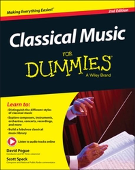 Classical Music for Dummies | For Dummies - 교보문고