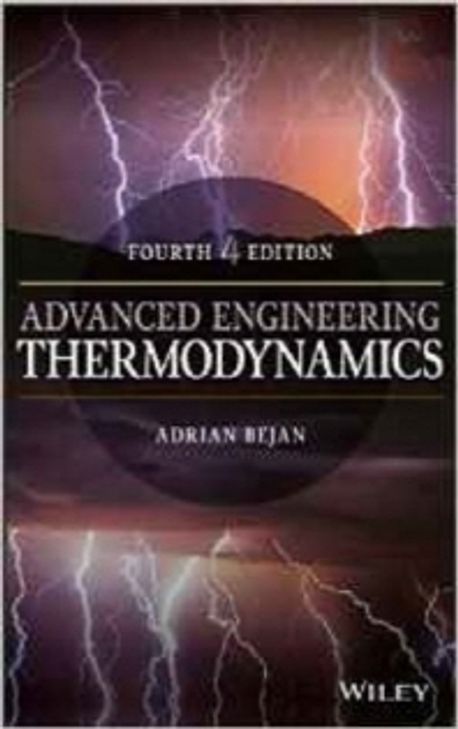 Advanced Engineering Thermodynamics | Adrian Bejan - 교보문고