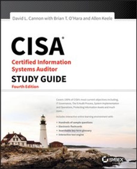 Cisa Certified Information Systems Auditor Study Guide | David L ...