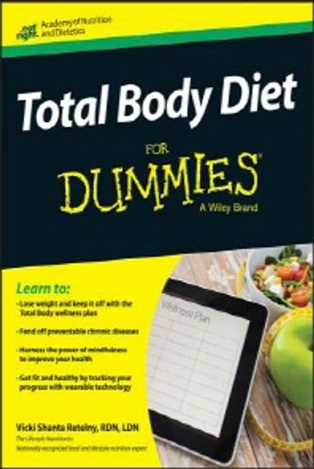 Total Body Diet for Dummies | Shanta Retelny, Victoria - 교보문고