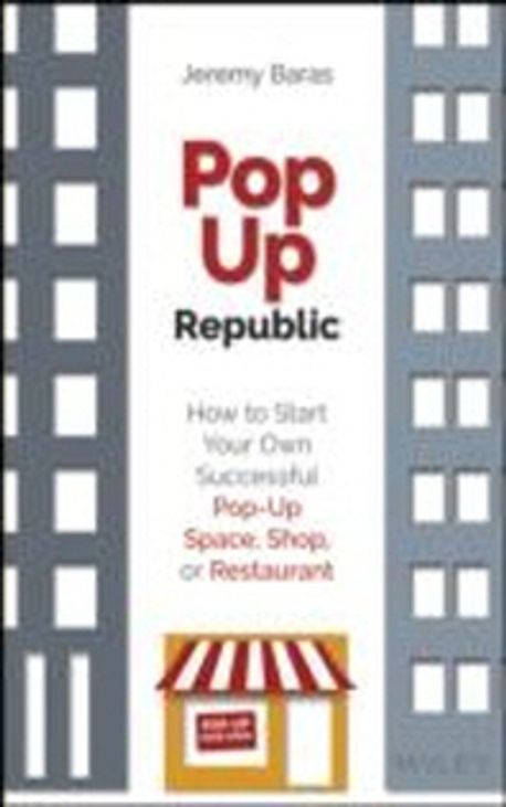 Popup Republic | Baras, Jeremy - 교보문고