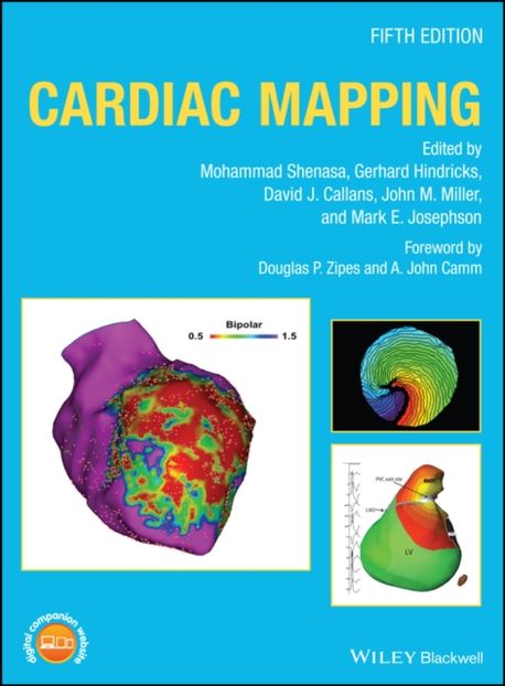 Cardiac Mapping | Shenasa, Mohammad - 교보문고