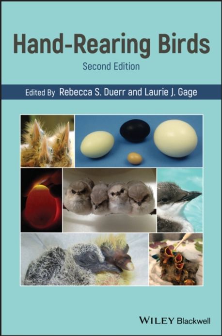 Hand-Rearing Birds | Duerr, Rebecca S. - 교보문고