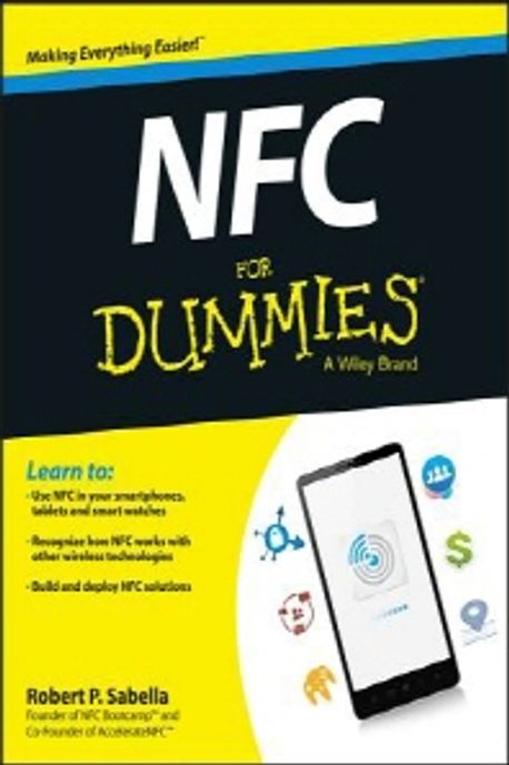 NFC for Dummies | Robert R Sabella - 교보문고