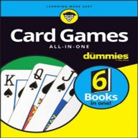 Card Games All-In-One for Dummies | The Experts at Dummies - 교보문고