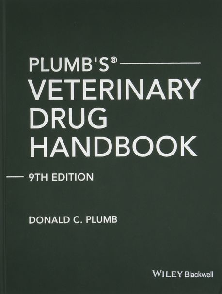 Plumb's Veterinary Drug Handbook | Plumb, Donald C. - 교보문고
