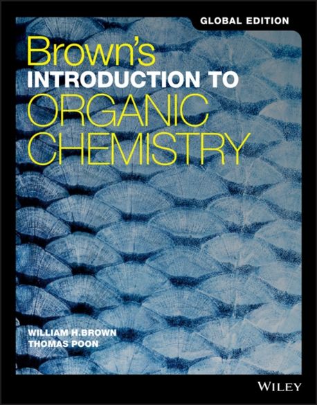 Brown's Introduction to Organic Chemistry | Brown, William H., Jr - 교보문고