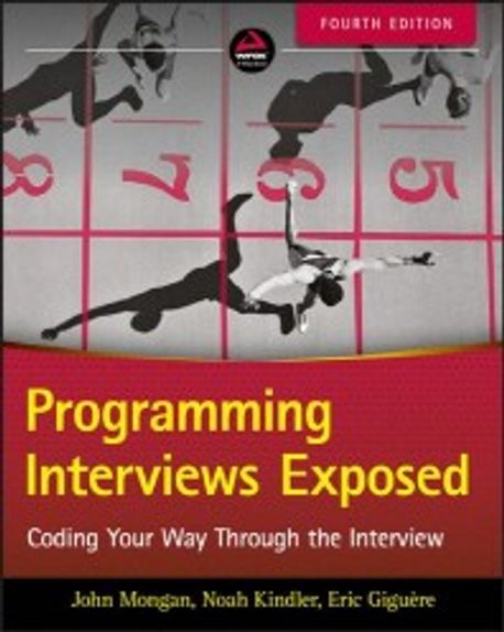 Programming Interviews Exposed | Wrox Press - 교보문고