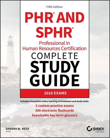Phr and Sphr Professional in Human Resources Certification Complete Study Guide | Reed, Sandra M ...