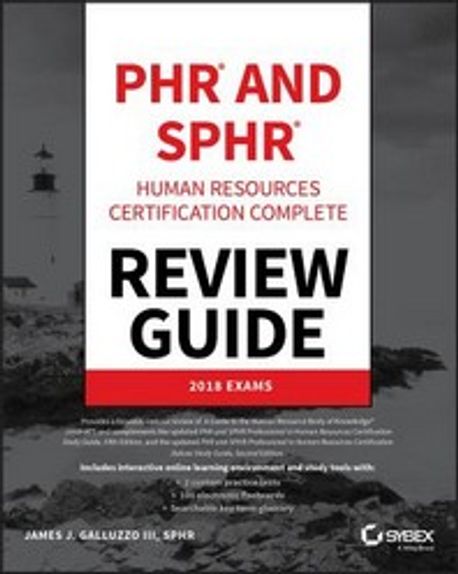 Phr and Sphr Professional in Human Resources Certification Complete ...