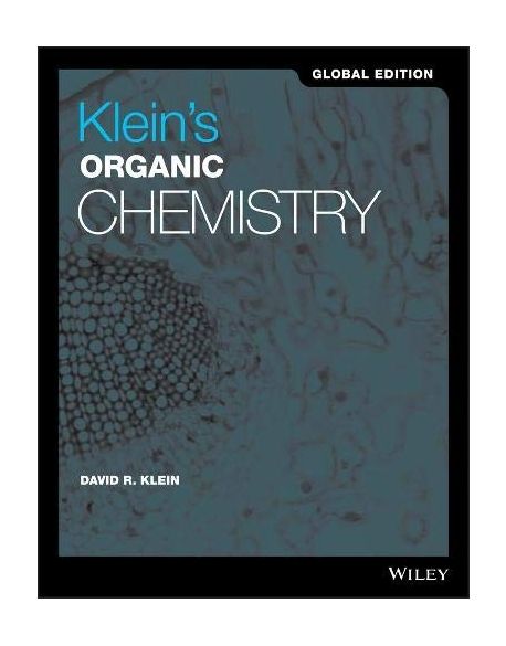 Klein's Organic Chemistry | David R.Klein - 교보문고