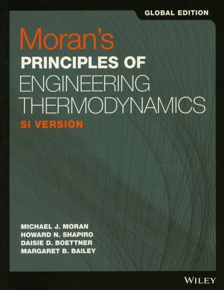 Morans Principle of Engineering Thermodynamics | Michael J. Moran - 교보문고