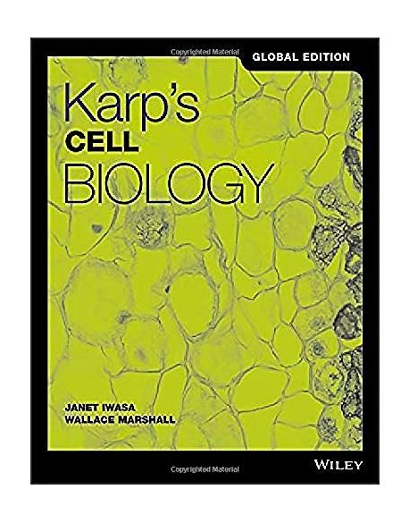 Karp's Cell Biology Global Edition | Gerald Karp - 교보문고