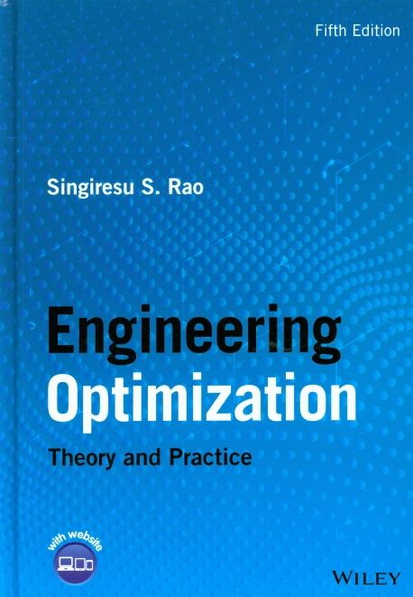 Engineering Optimization | Singiresu S. Rao - 교보문고